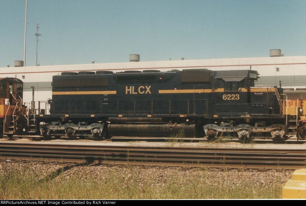 Helm Leasing (HLCX) #6223